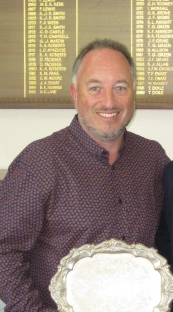 WGI Operations Manager Appointed - welcome Steve Weir | Wellington Golf